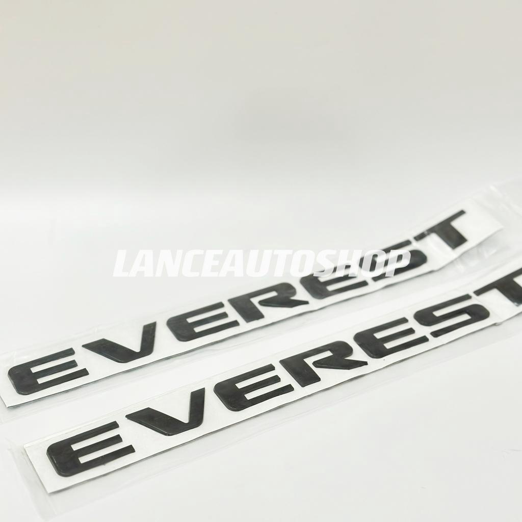 Ford Everest Car Hood Badge Emblem Ford Everest Car Emblem | Shopee ...
