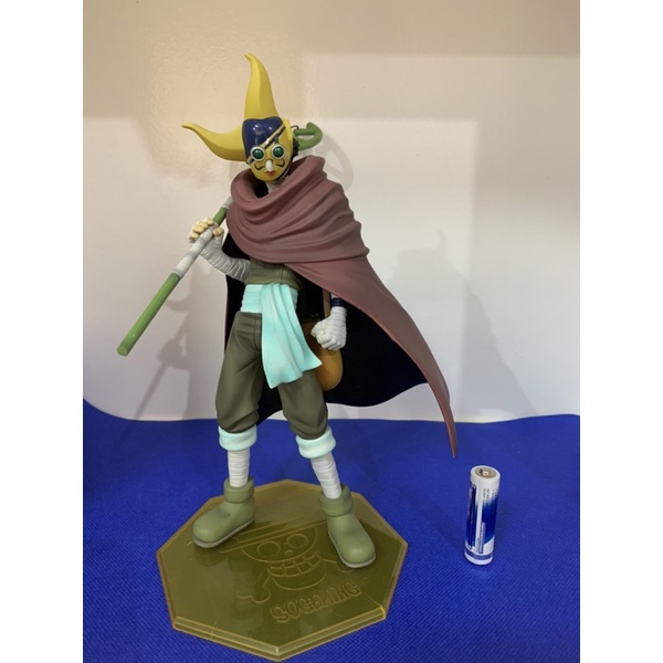 Authentic One Piece Megahouse POP Sogeking Usopp Figure | Shopee ...
