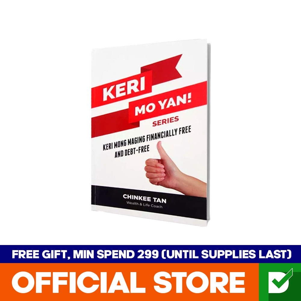 Keri Mo Yan! by Chinkee Tan (Maging malaya sa utang at di na bumalik sa ...