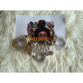 bajaj lowering butterfly crown for ct100 ct125 pang lowered | Shopee ...