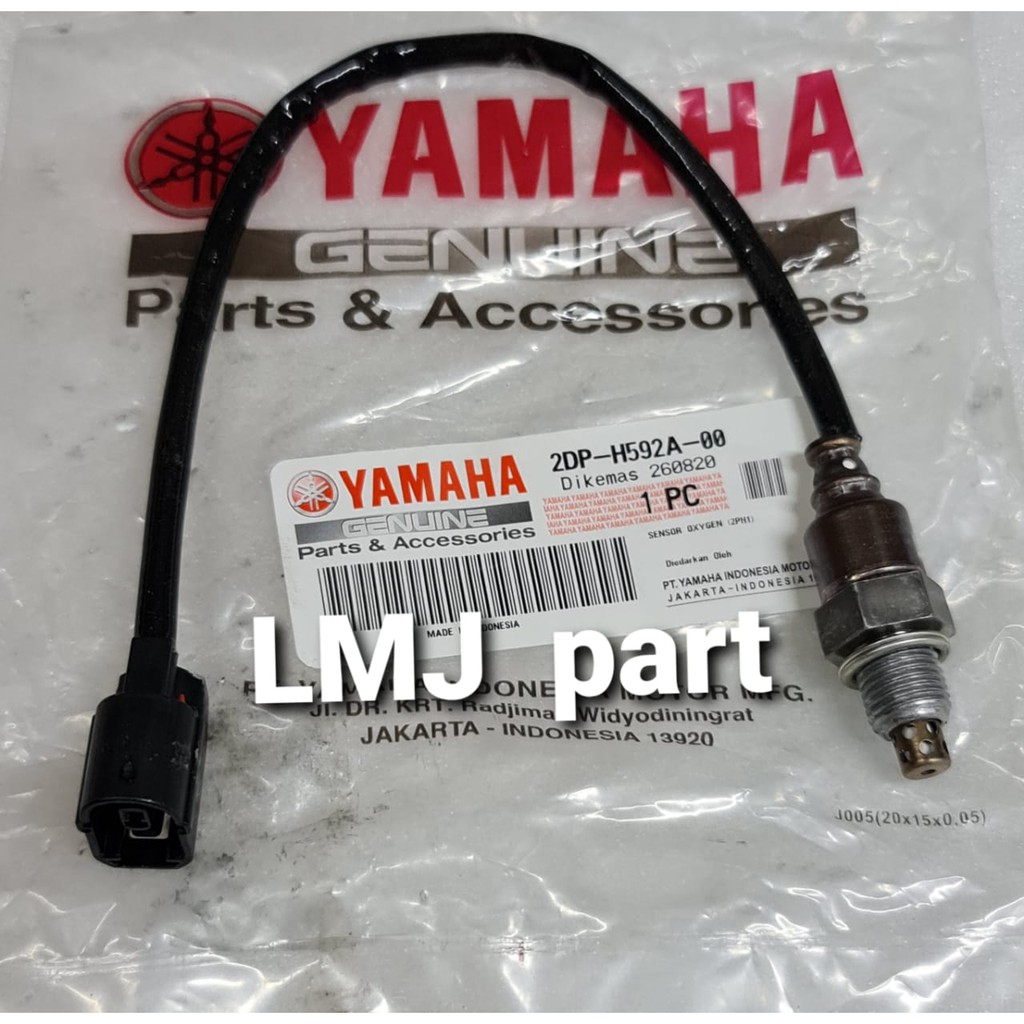 O2 OXYGEN SENSOR BYSON FI INJECTION VIXION NVA ADVANCE MIO Z M3 SOUL GT ...