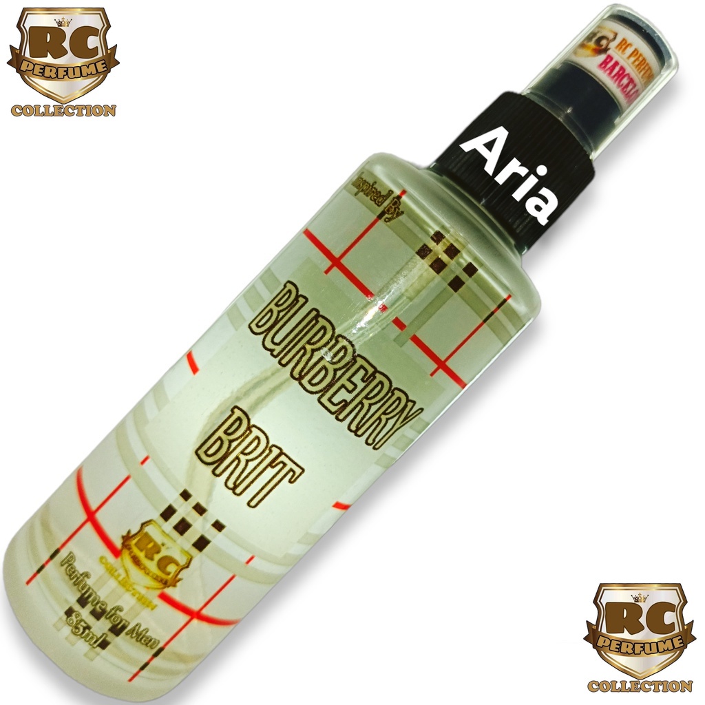 RC Perfume Collection, Inspired by Brit, Perfume for Men, Oil Base ...