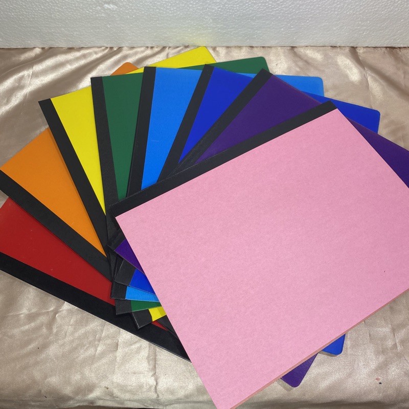 Colored Expanded Folder Short / Long WHOLESALE PRICE AVAILABLE | Shopee ...