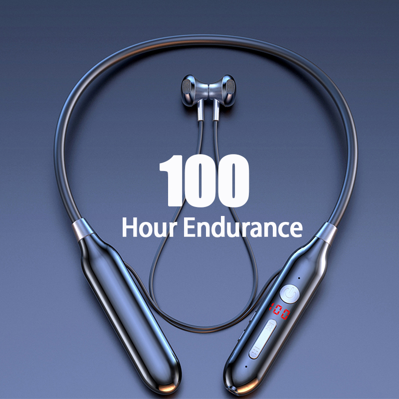 Wireless Eerphone TWS Bluetooth 100 Hours Endurance Bluetooth ...