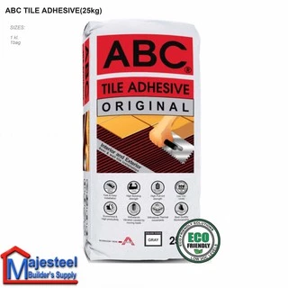 Shop tile adhesive 25kg for Sale on Shopee Philippines