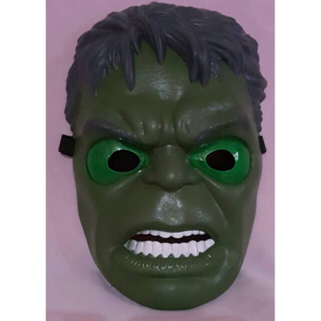 Hulk Mask Toy | Shopee Philippines