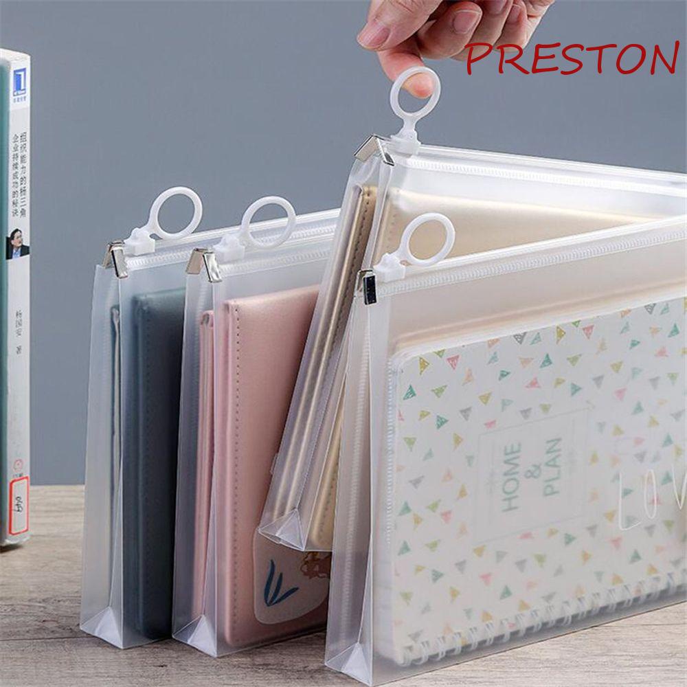 PRESTON Document Bag Document Filing Bags Filing Products Zipper Pouch ...