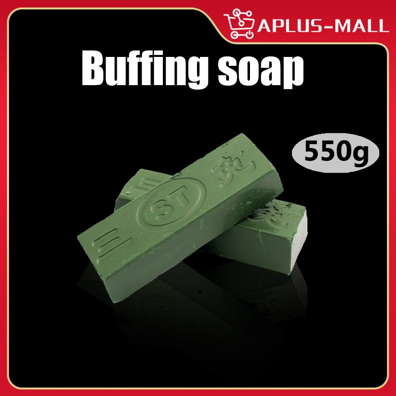 550g Buffing Soap For Brass/Stainless Steel Polishing | Shopee Philippines