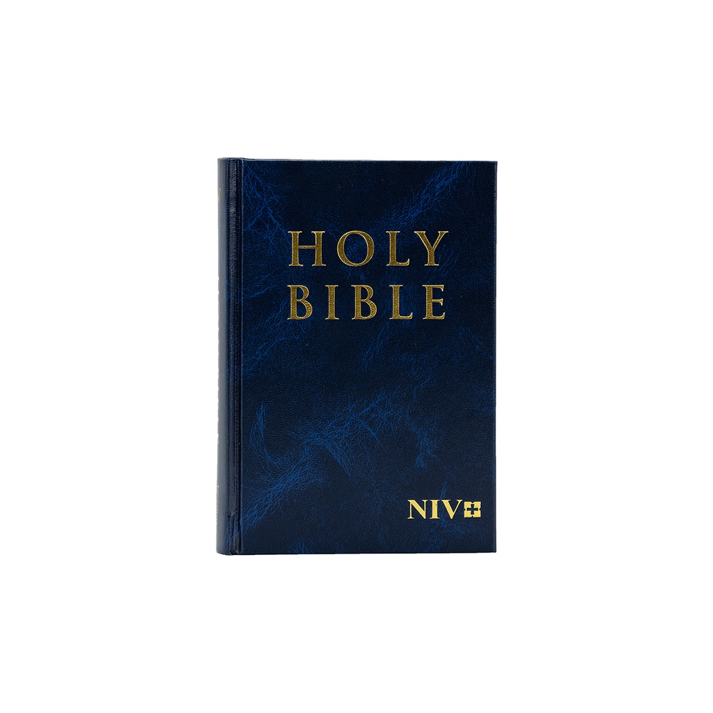 New International Version (NIV) Compact (as in MALIIT) Bible, Hardbound ...