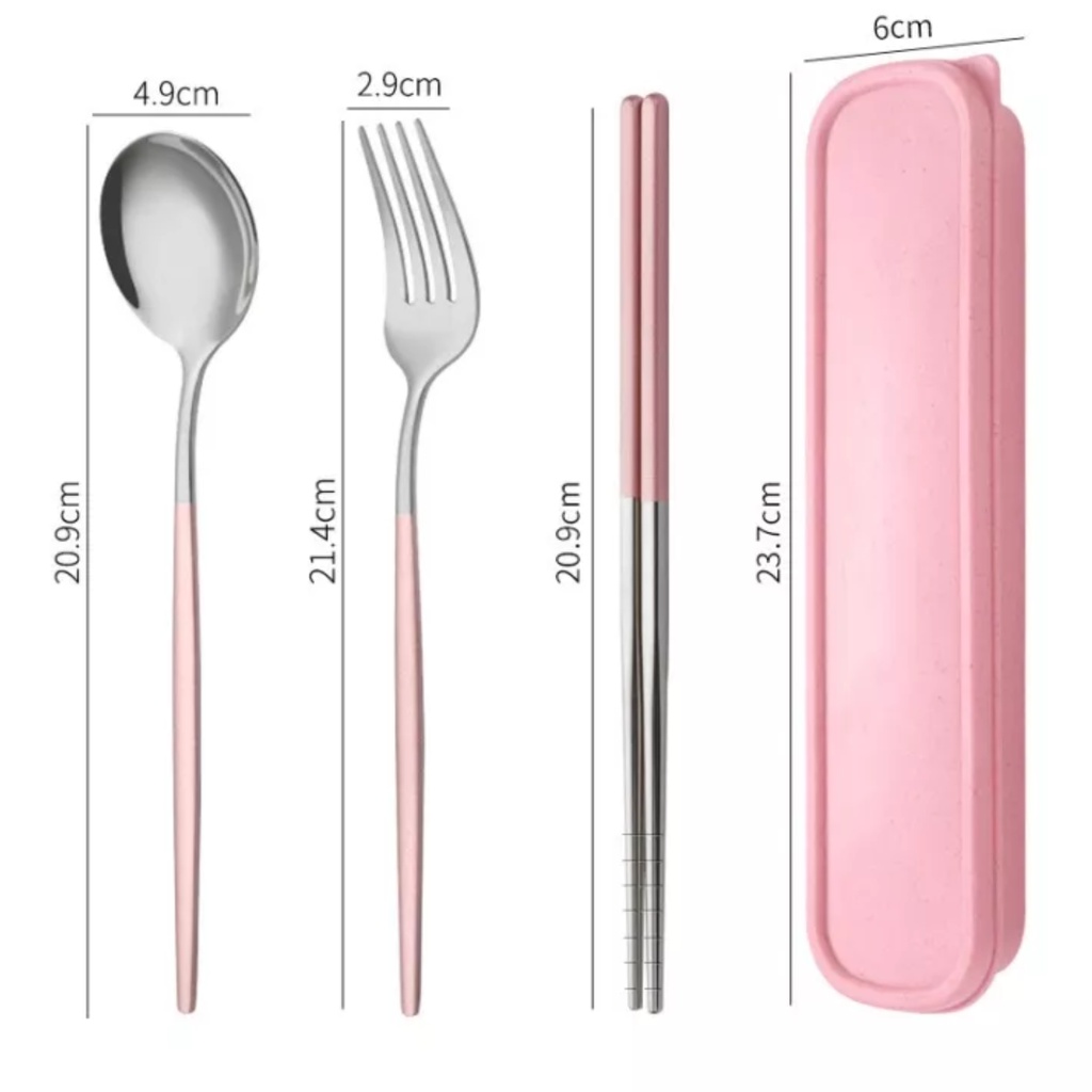 ROWE Flatware Set Deluxe Cutlery Set Stainless Steel Tableware Spoon ...