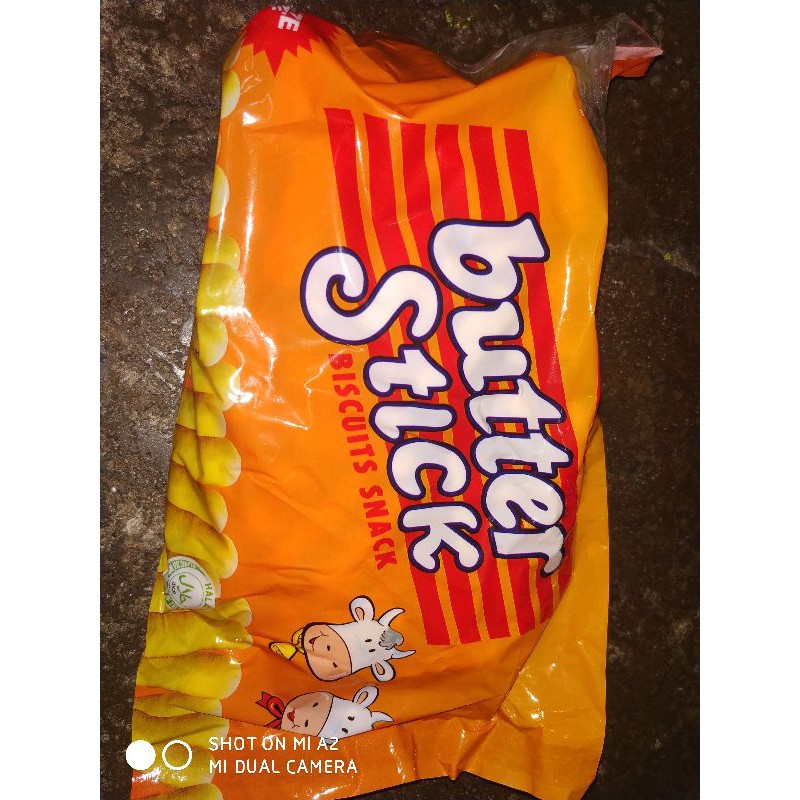 BUTTER STICKS BISCUITS SNACKS FOR ONLY 60 PESOS | Shopee Philippines