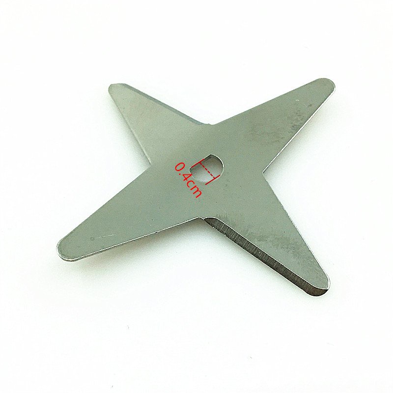 Jiuyang Soy Milk Machine D-Type Hole Four-Leaf Stainless Steel Head D07 ...