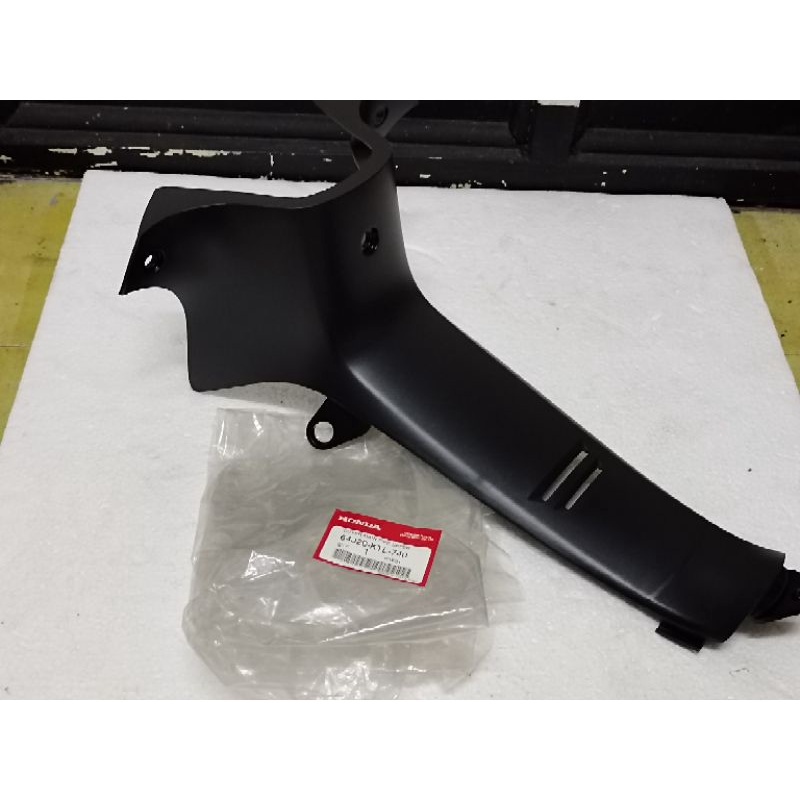 ORIGINAL CENTER LEGSHIELD / MIDDLE CONSOLE FOR HONDA WAVE 100 (6420-KTL ...