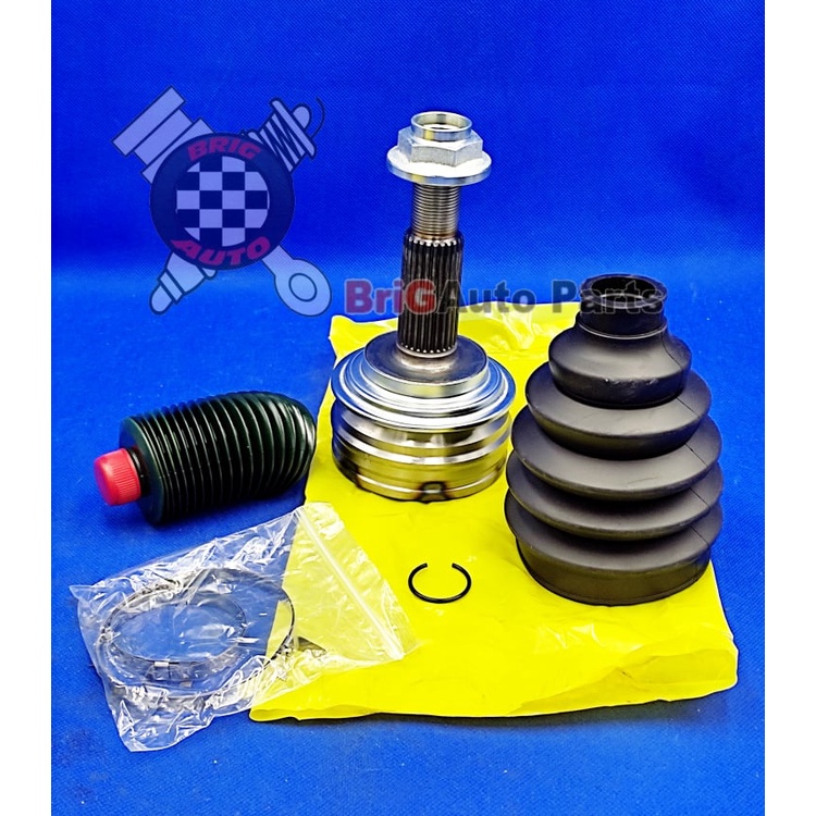 Toyota Vios 2007-2012 'Batman' CV Joint Outer Non-ABS (sold per piece ...