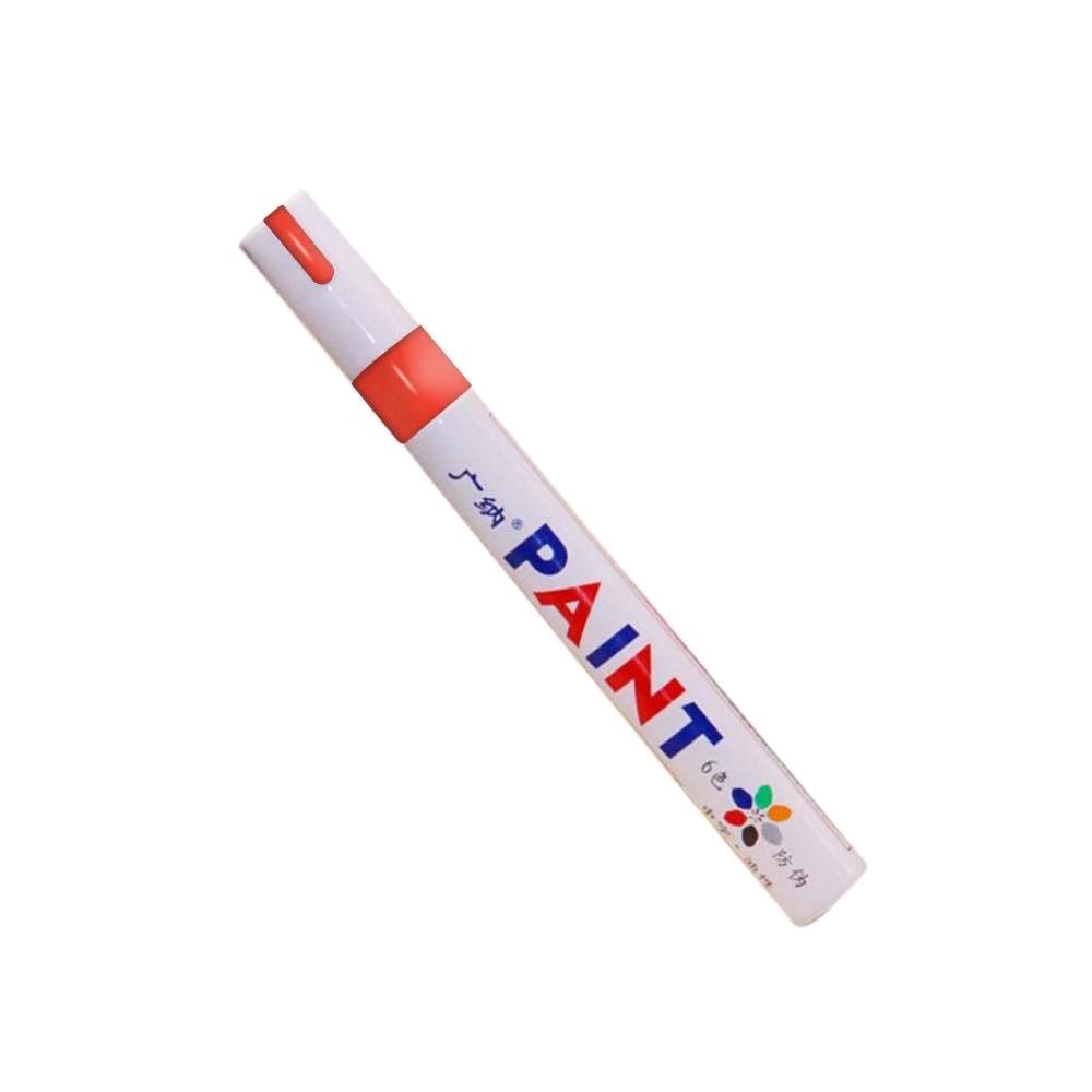 1Pcs Original Motorcycle Car Waterproof Rubber Permanent Paint Marker ...