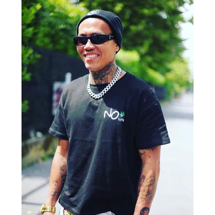 Zargon Shirt Collection (ASIAN) "No Aleleng No Life + FREE BANDANA ...