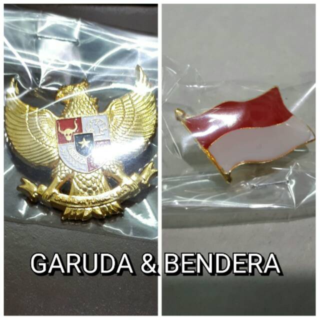 Garuda And Flag | Shopee Philippines