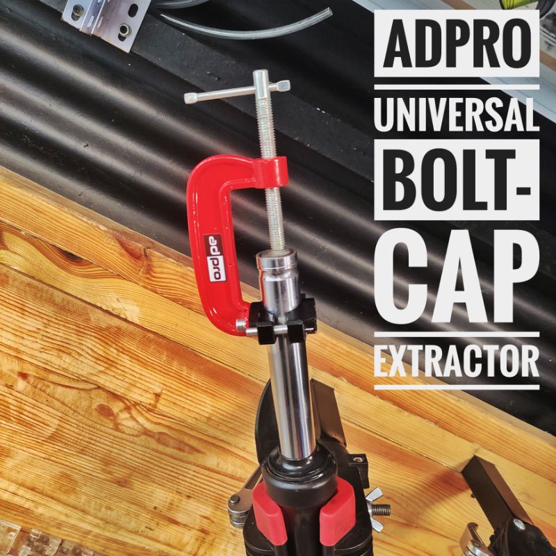 ADPRO BOLT-CAP EXTRACTOR (fork tool) | Shopee Philippines