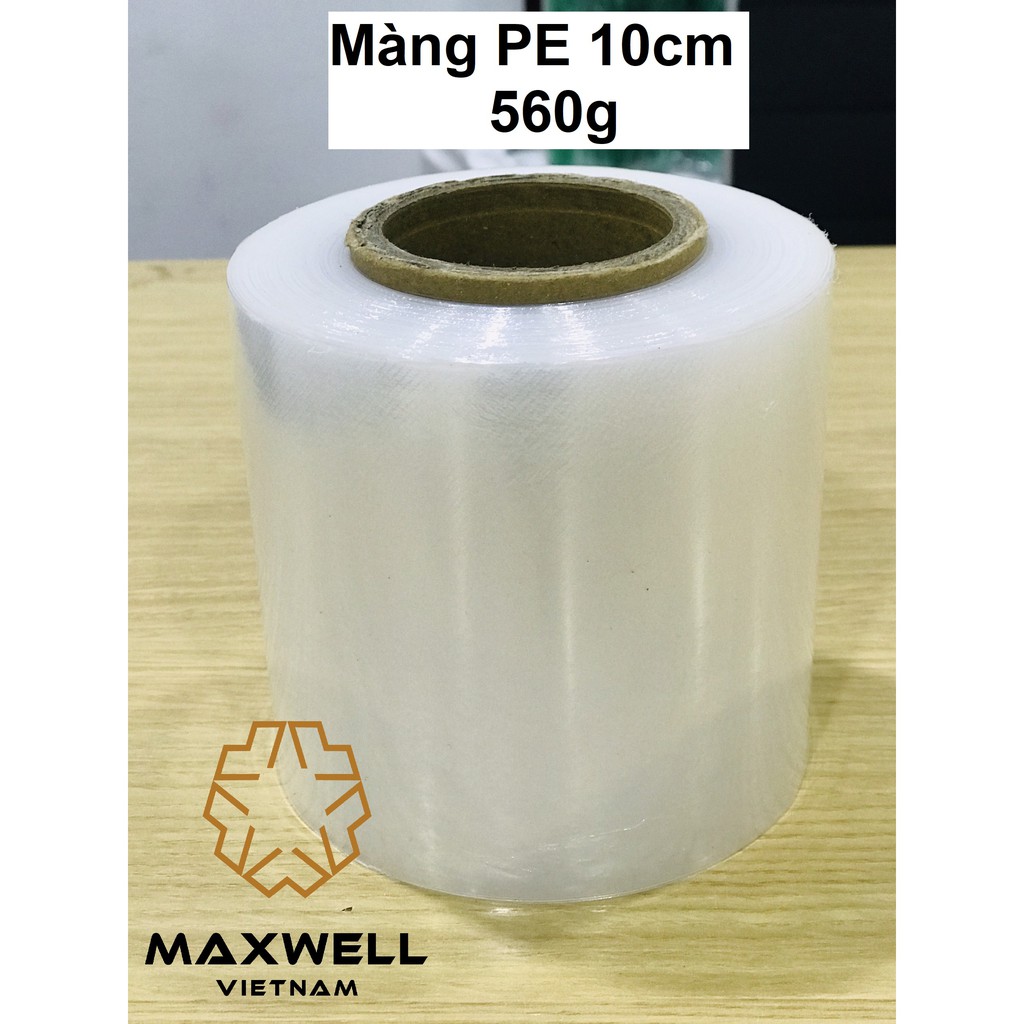 Pe wrapping film (Size 10cm, 560g, core 40g) | Shopee Philippines