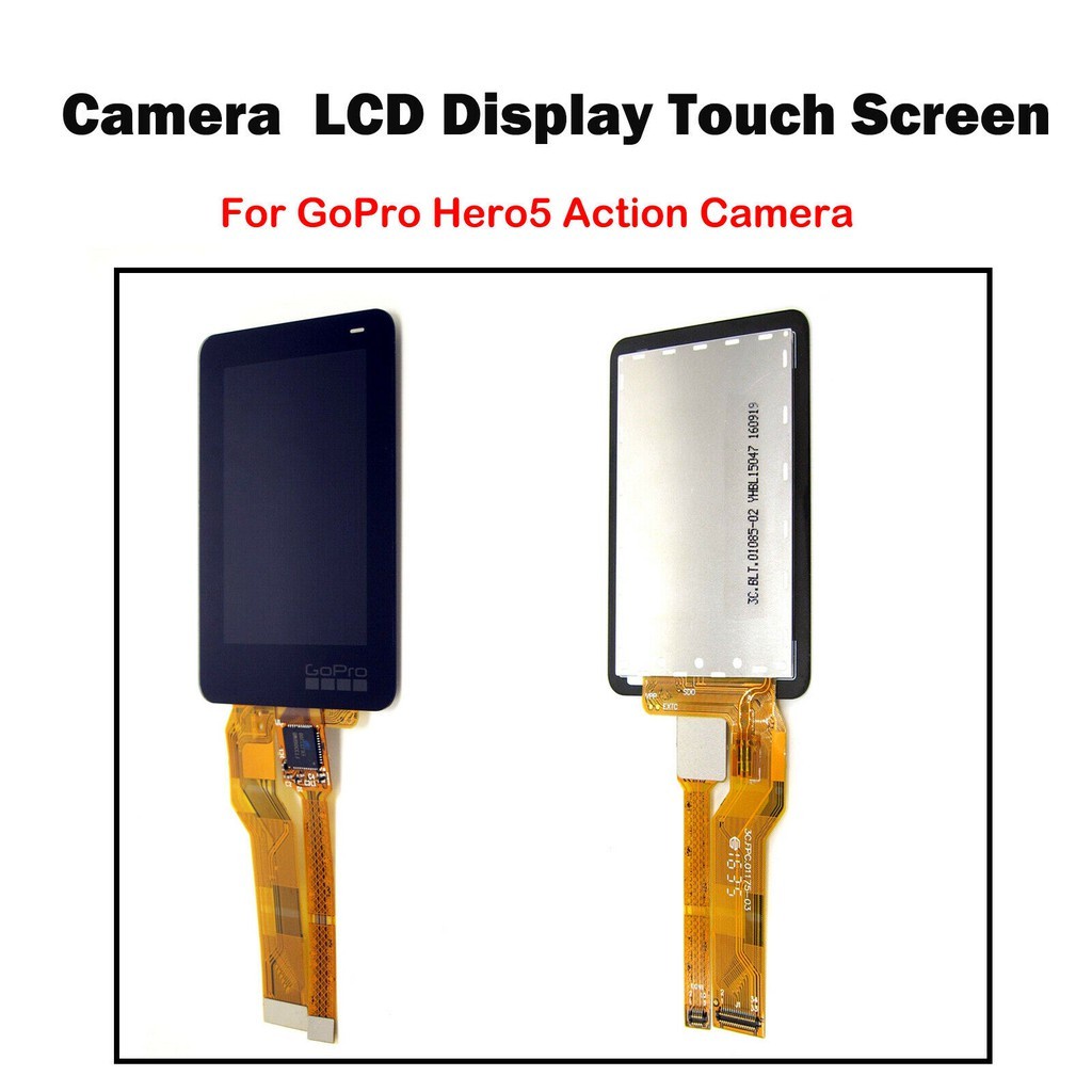 New for Gopro hero 5 hero 6 hero 7 hero 8 Touch Screen Repair Parts ...