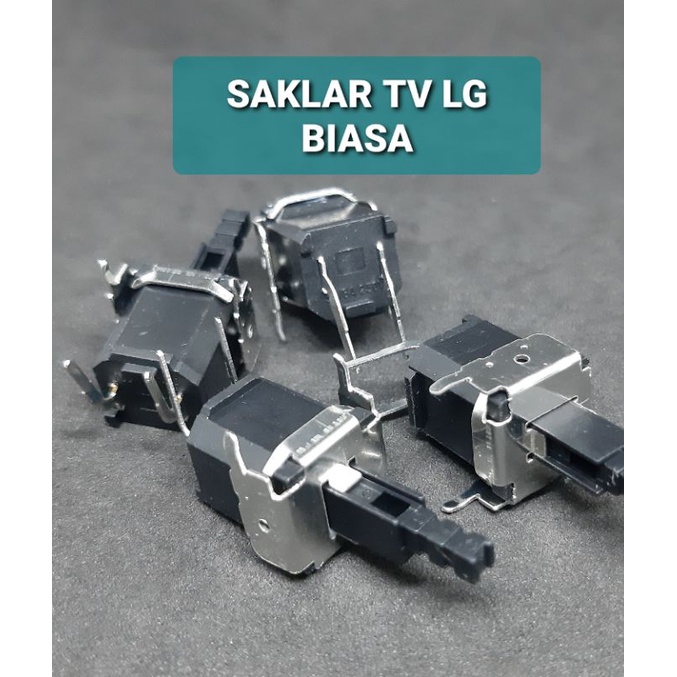 Lg Tube TV POWER ON/OF Switch | Shopee Philippines