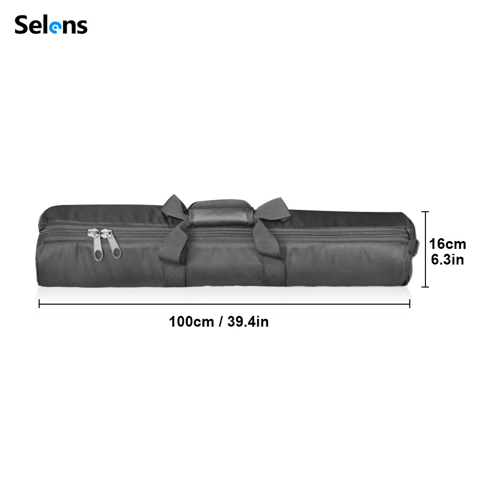 Selens Light Stand Bag Waterproof Tripod Case | Shopee Philippines