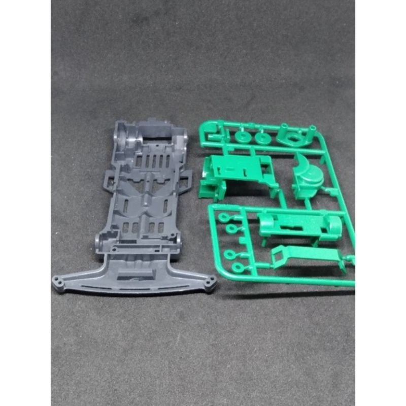 Original Tamiya MIJ 25/26 Super 1 Ash Chassis | Shopee Philippines