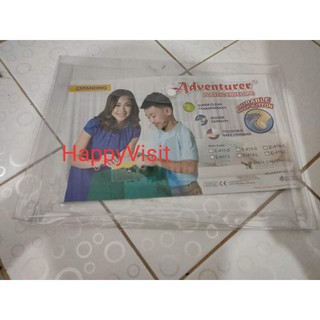 Adventurer / Philtint / MGK Plastic Envelope Expandable Clear / Plastic ...