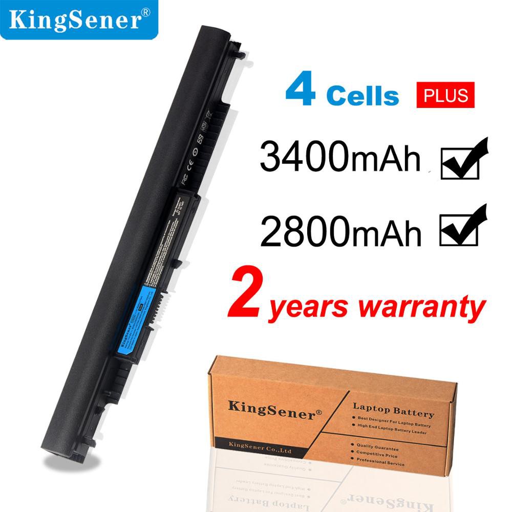 KingSener HS03 HS04 Laptop Battery For HP Pavilion 14-ac0XX 15-ac121dx ...