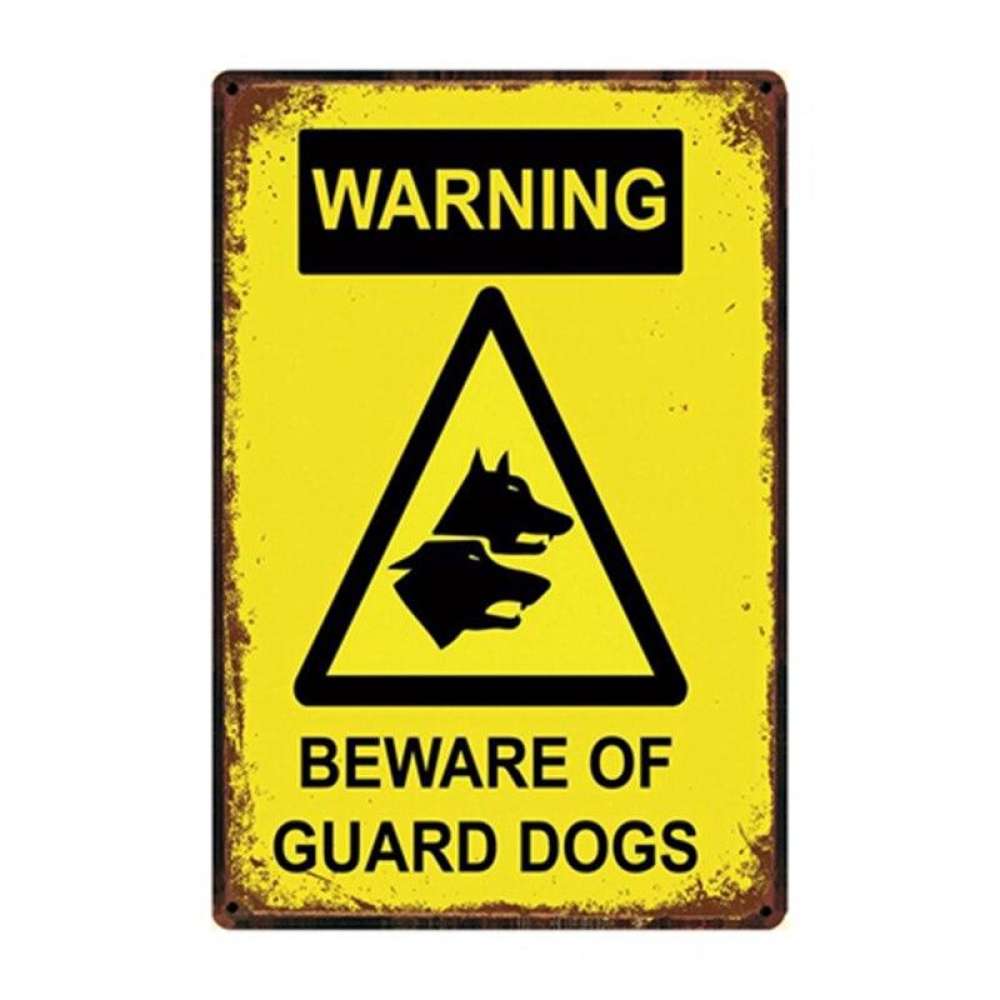 2024 Mas Masarap ang Buhay na may Pug Mag-ingat sa Mga Aso Mga Karatula ...