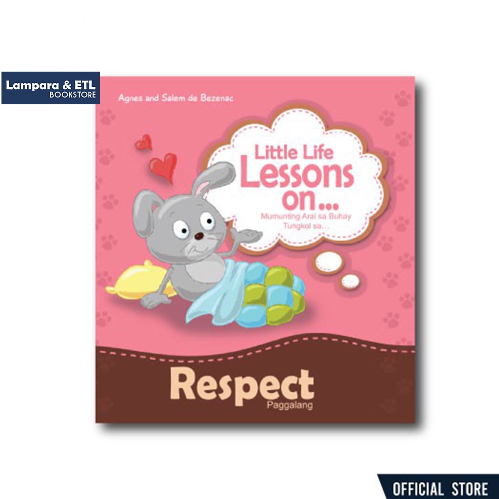 Little Life Lessons on...Respect (Paggalang) | Shopee Philippines