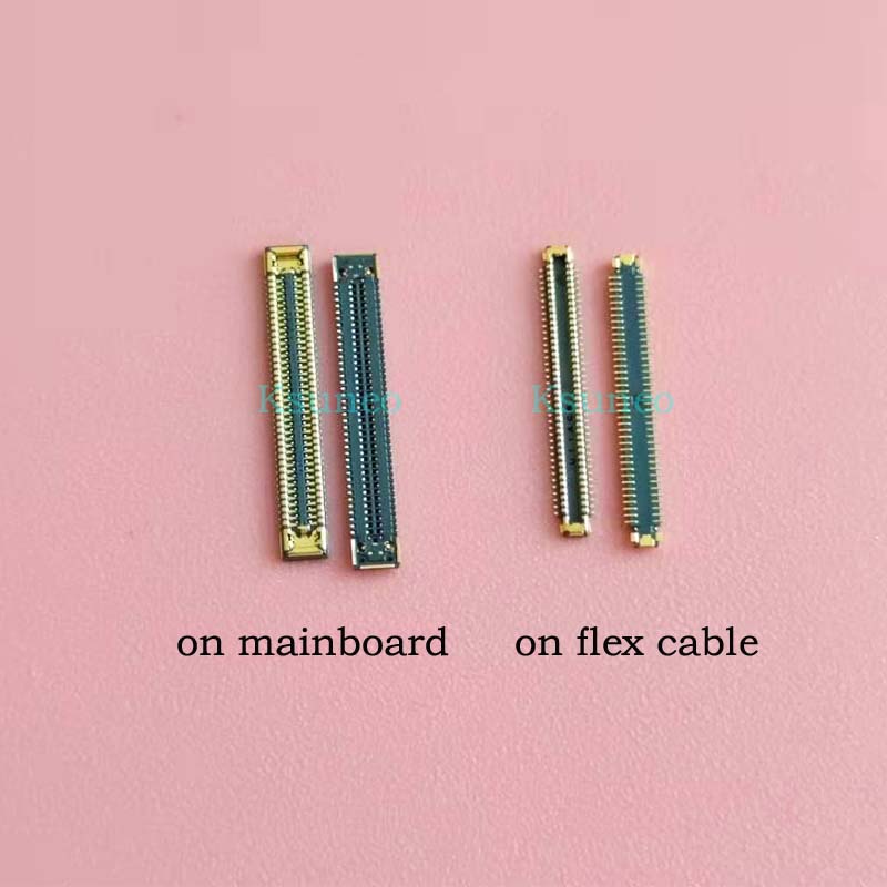 USB Charger FPC Connector For Samsung Galaxy A52 5G A526 A526B A526F 4G ...