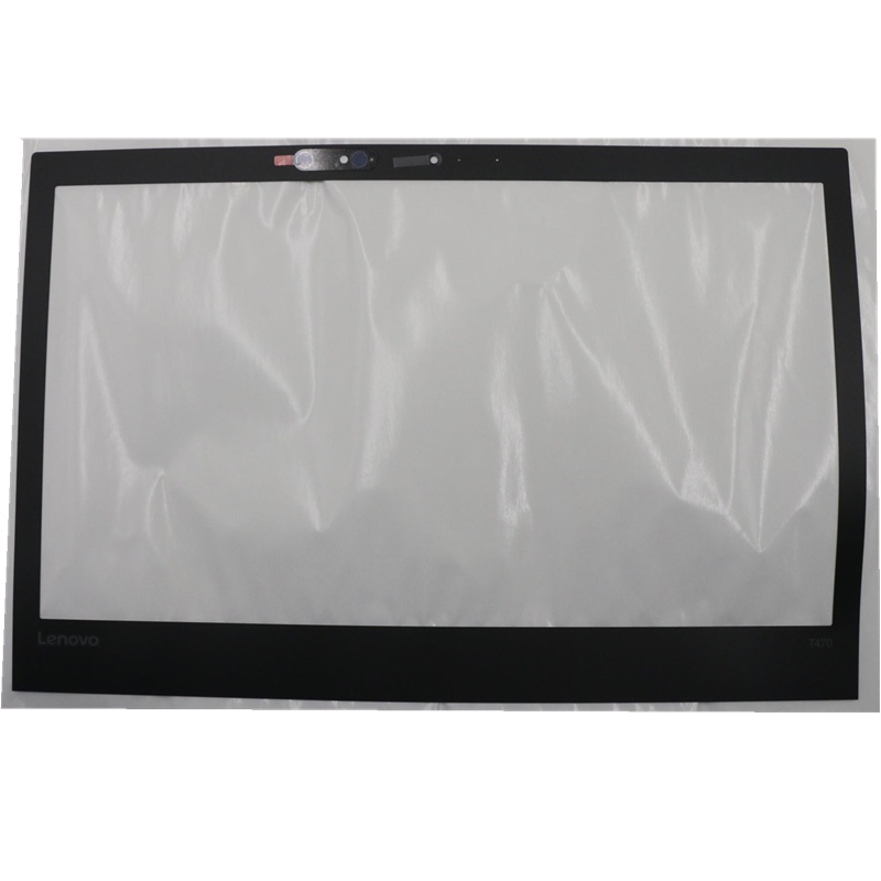 LCD Bezel Screen Front Frame Mylar Sticker Lenovo ThinkPad T470 Case IR ...