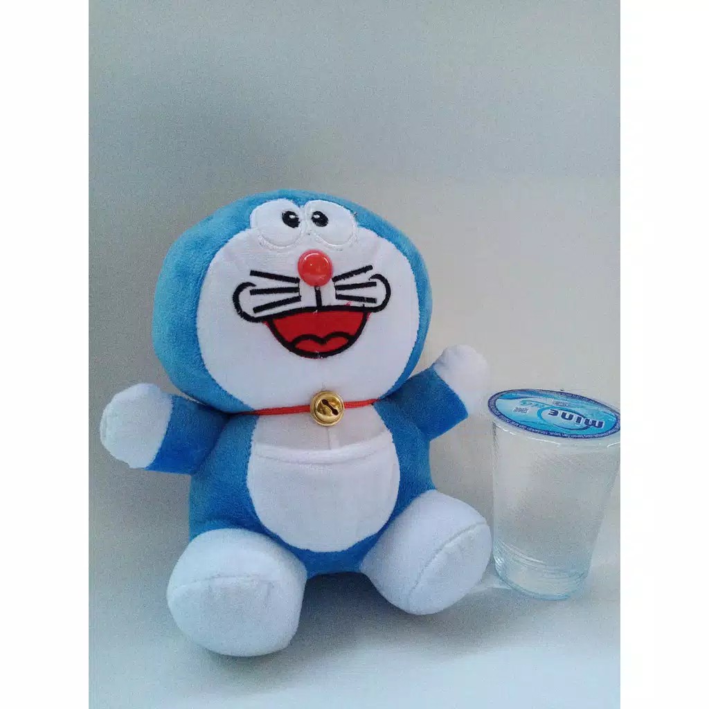 Cute Laughing Doraemon Doll and | Shopee Philippines