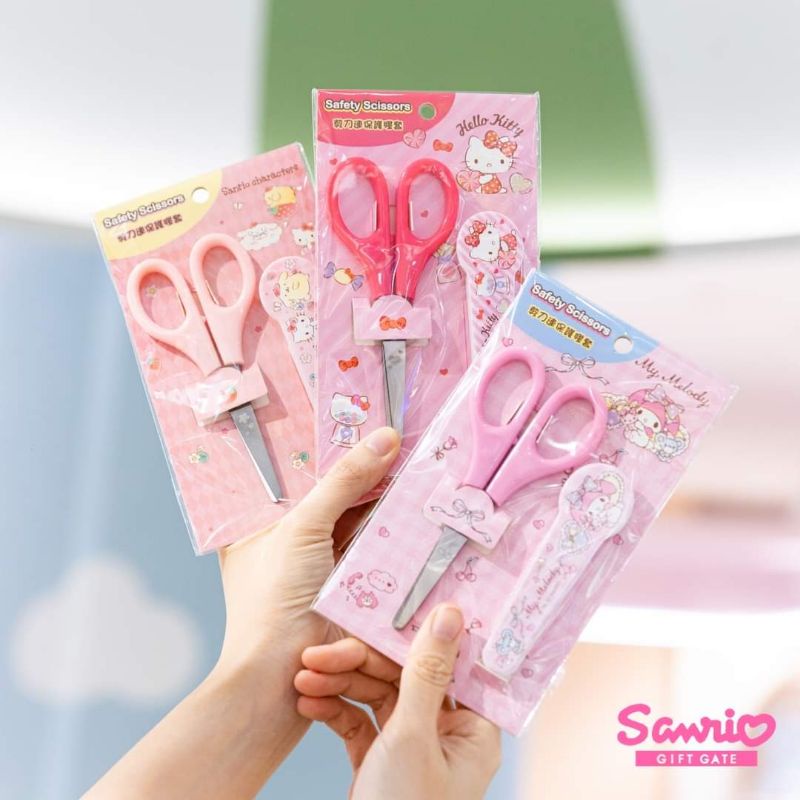 SANRIO Paper Scissors From Brand | Shopee Philippines