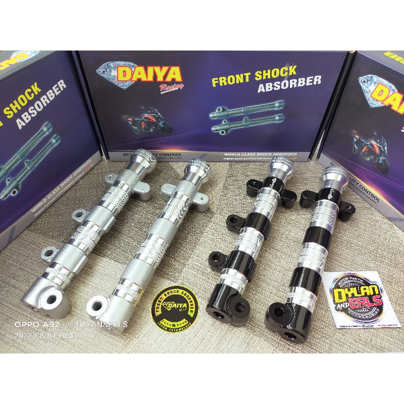 LIGHTEN OUTER TUBE FOR SNIPER 150 / 155 | Shopee Philippines