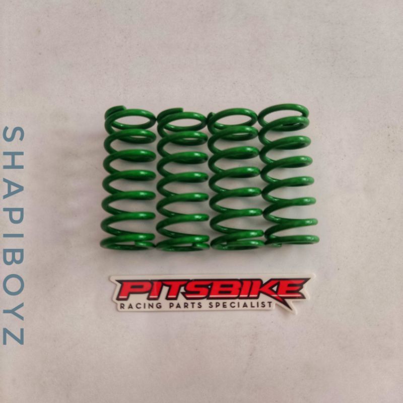 PITSBIKE CLUTCH SPRING SNIPER 135 2.3MMx45L) | Shopee Philippines