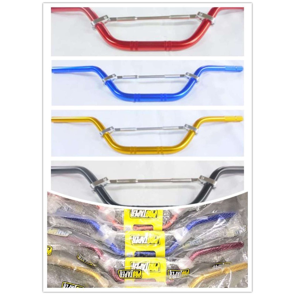 Knk Motor Protaper/Sokoyo/Sharking Handle Bar Universal/XRM Fat Bar ...
