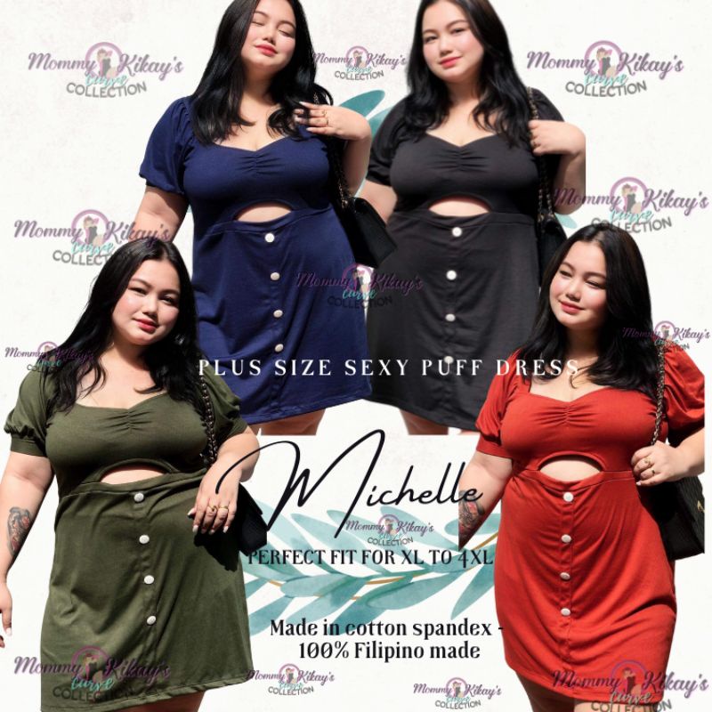 MK | PLUS SIZE SEXY FLARE PUFF ELEGANT MINI SKIRT OFFICE CLUB DRESS XL ...
