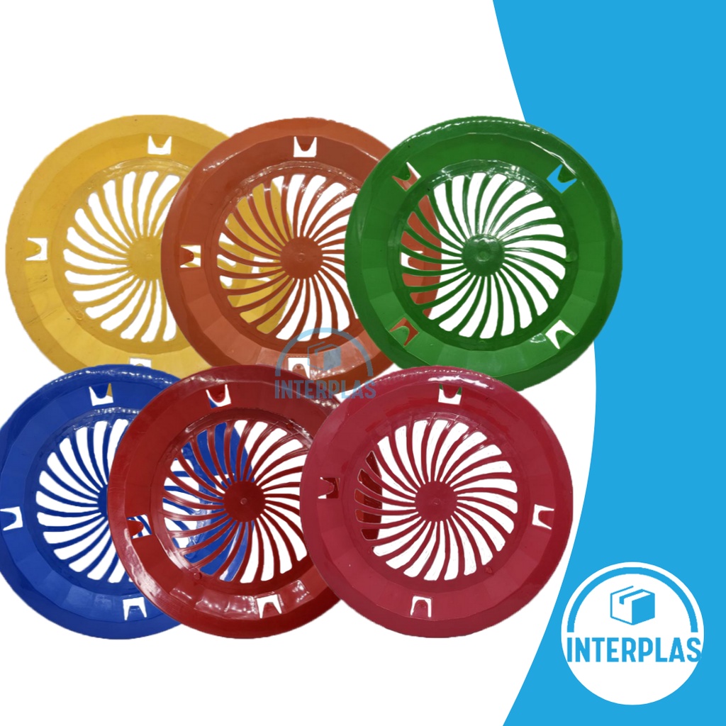 Plastic Paper Plate Holder 12pcs | Shopee Philippines