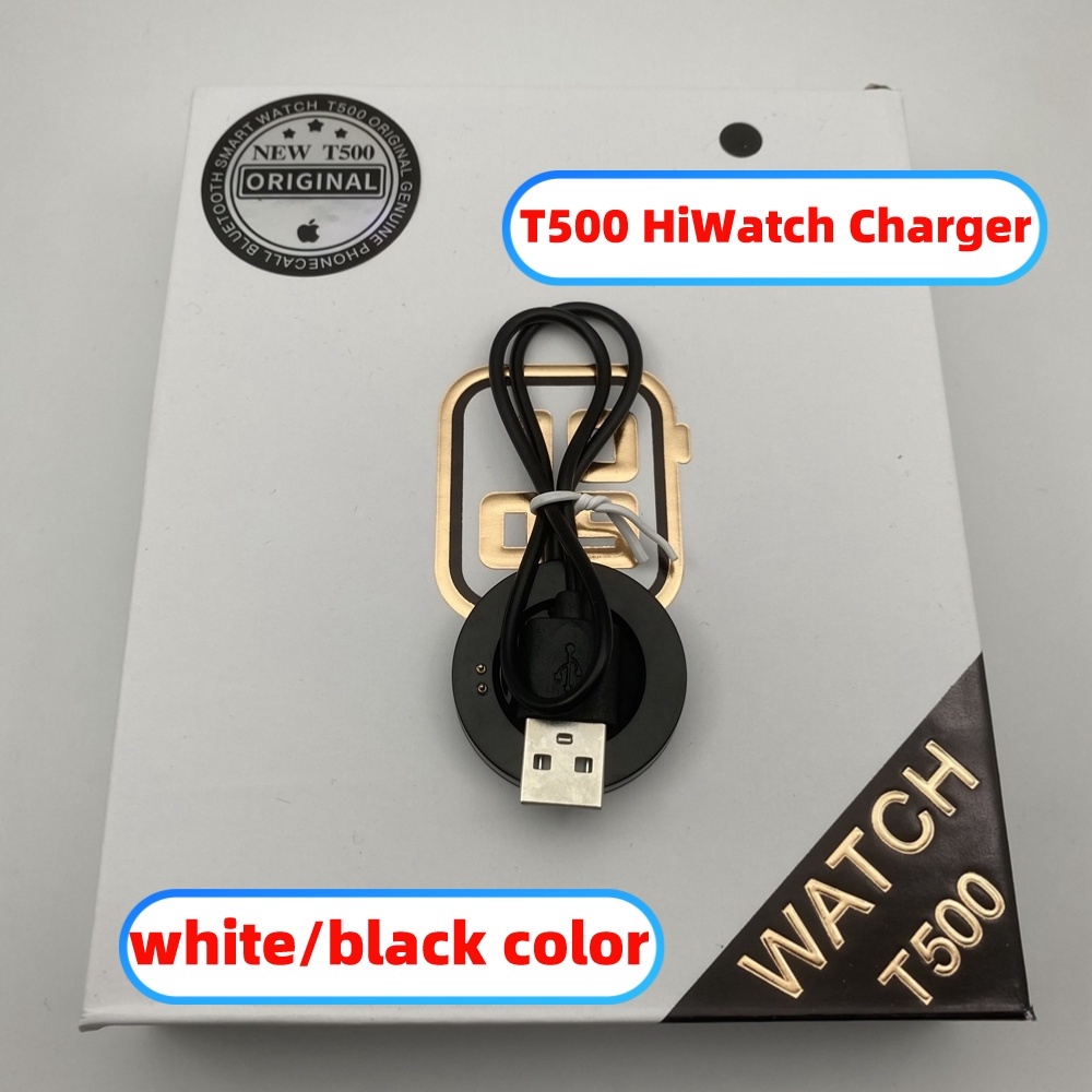 (READY STOCK ) Hiwatch7 Hiwatch 6 Smart Watch USB Charge original for ...
