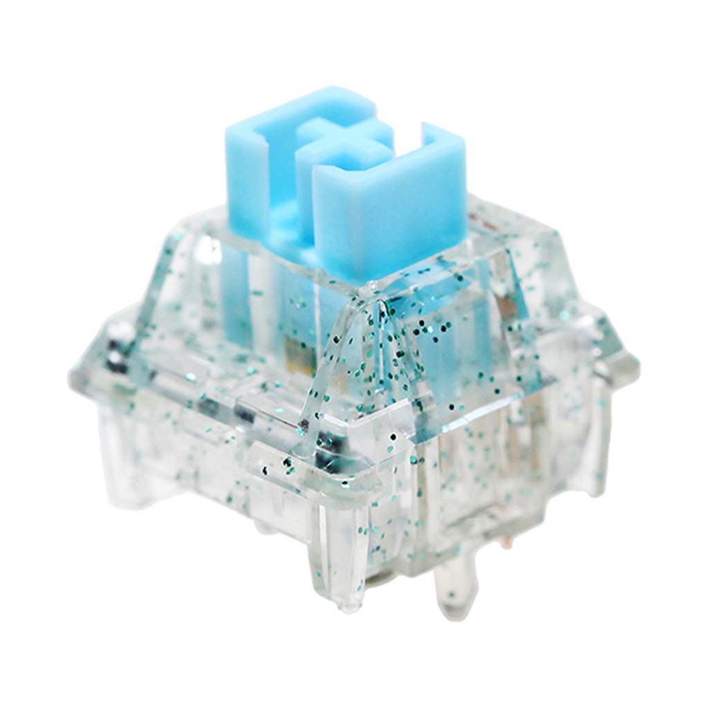 KEYFIRST BLING LINEAR SWITCH 5PIN RGB 30G 45G 62G 67G 80G FORCE MX ...