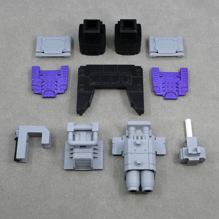 ★Cybertron Studio Transformers Accessories Toy Model New Arrival 9.7 ...