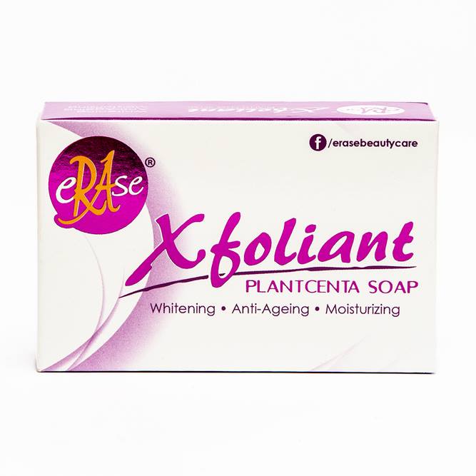 Erase Xfoliant Soap 135g | Shopee Philippines