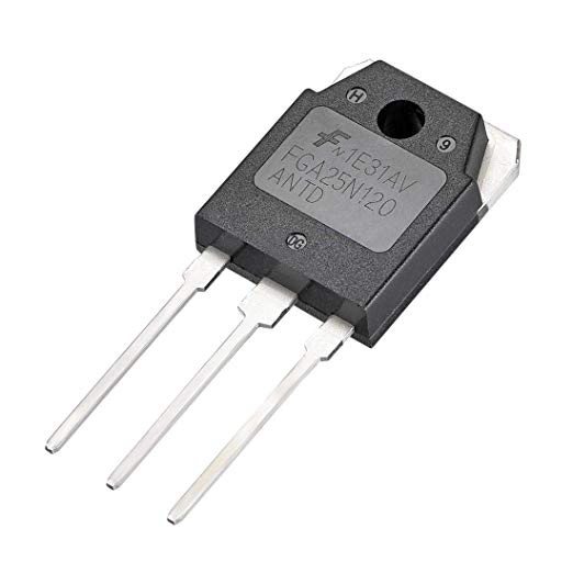 25N120 FGA25N120 25A 1200v IGBT Electric Cooker | Shopee Philippines