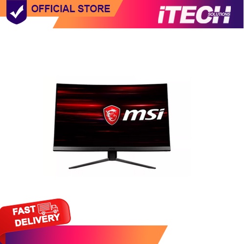 MSI OPTIX MAG241C 23.6" CURVED LED/1MS/144HZ/FHD/1500R/HDMI+DP/VESA ...