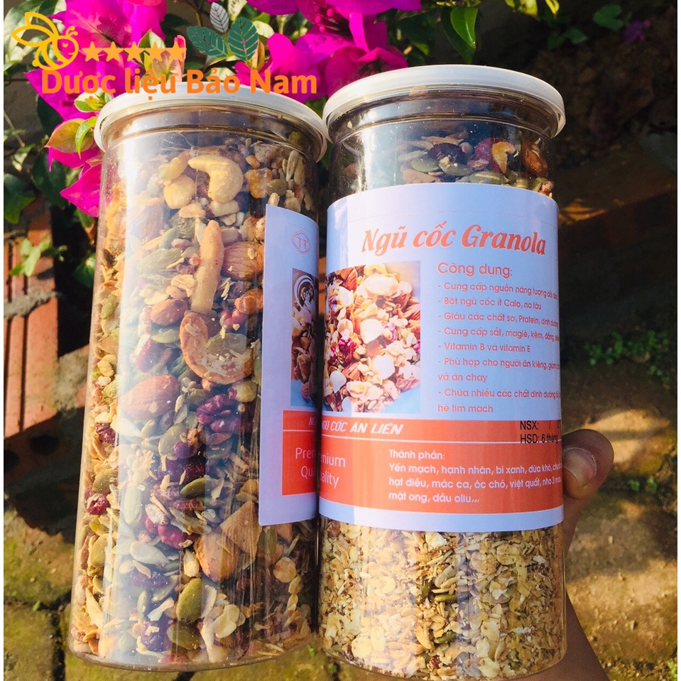 Multi-grain Granola whole grain cereal, newest product, delicious 1 box ...