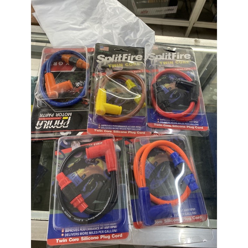 Split fire / tensionwire COD Motorcycle | Shopee Philippines