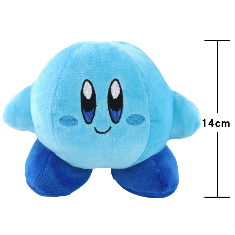 6 Style Nintendo Cartoon Anime Character Brave Kirby Figure Lmage Blue ... 6 Style Nintendo Cartoon Anime Character Brave Kirby Figure Lmage Blue ...
