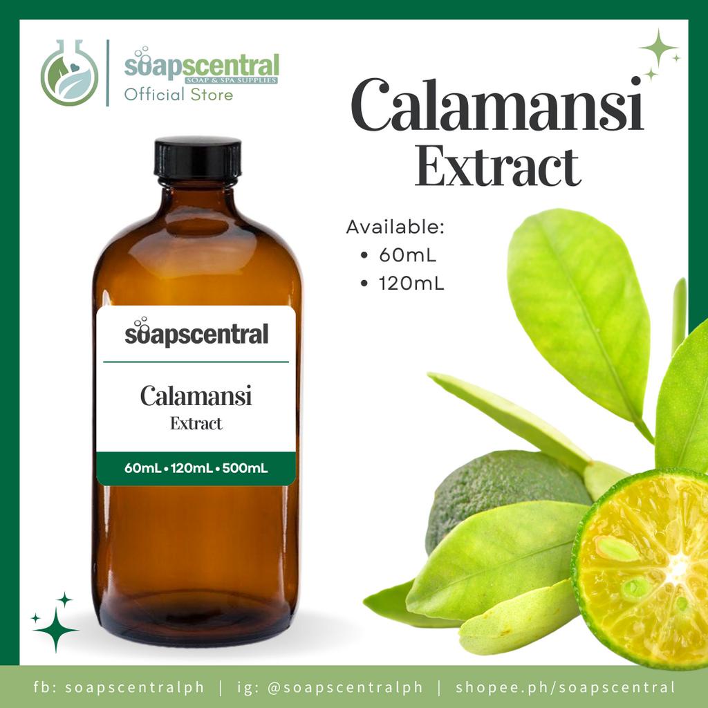 Calamansi Fruit Extract (Citrofortunella Microcarpa) | Botanical ...